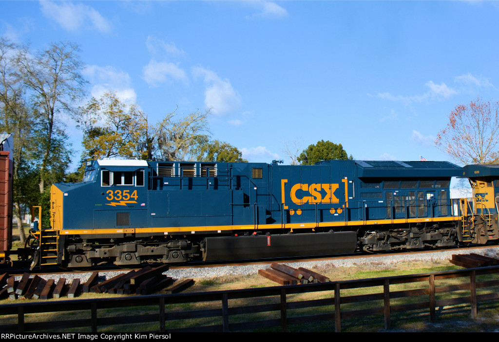 CSX 3354
